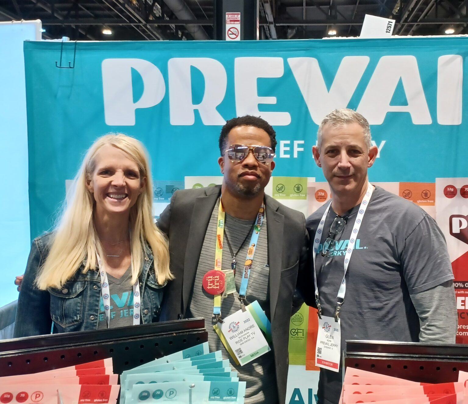 The National Restaurant Association Show / Sweets & Snacks Expo takes ...