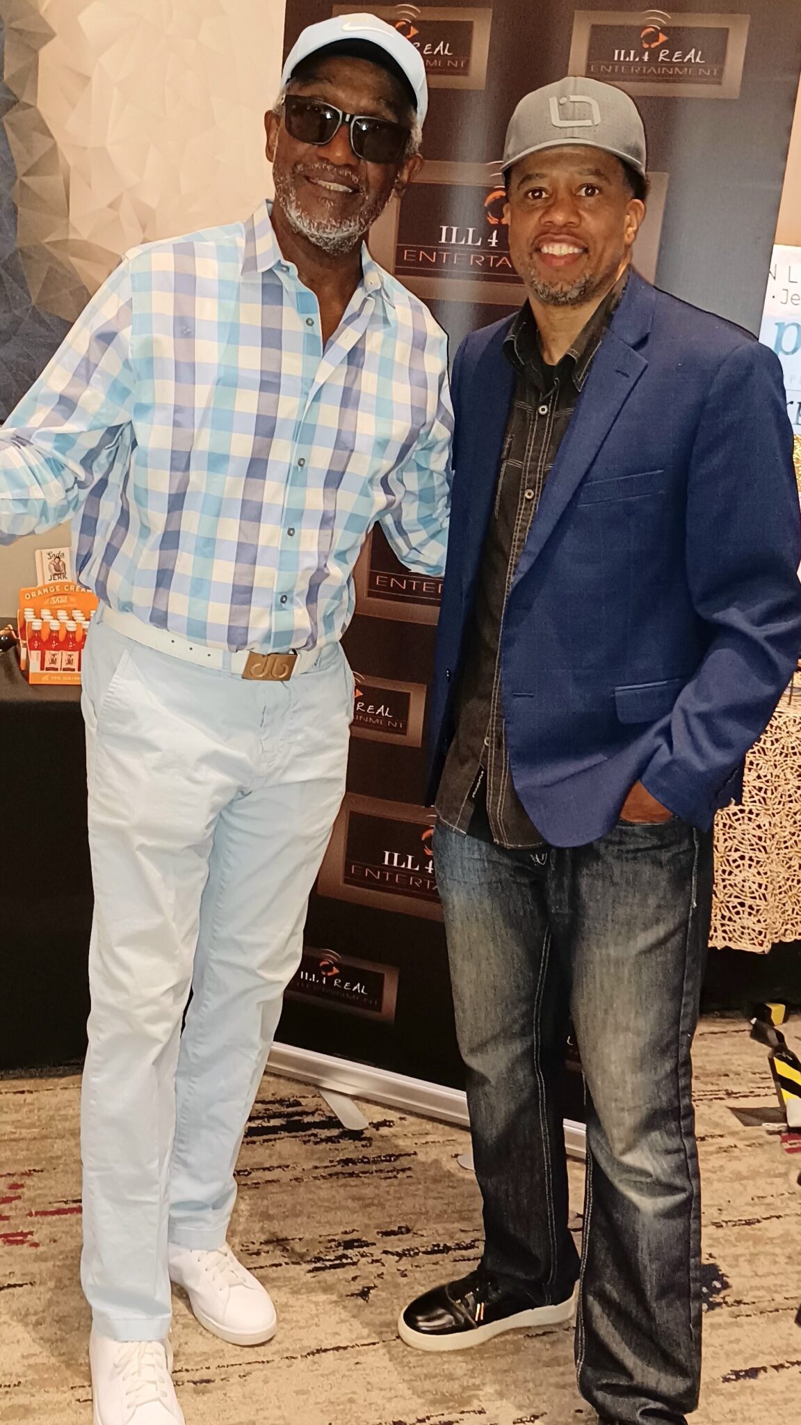 Louis Price, Former Lead Singer of The Temptations Returns to Chicago ...