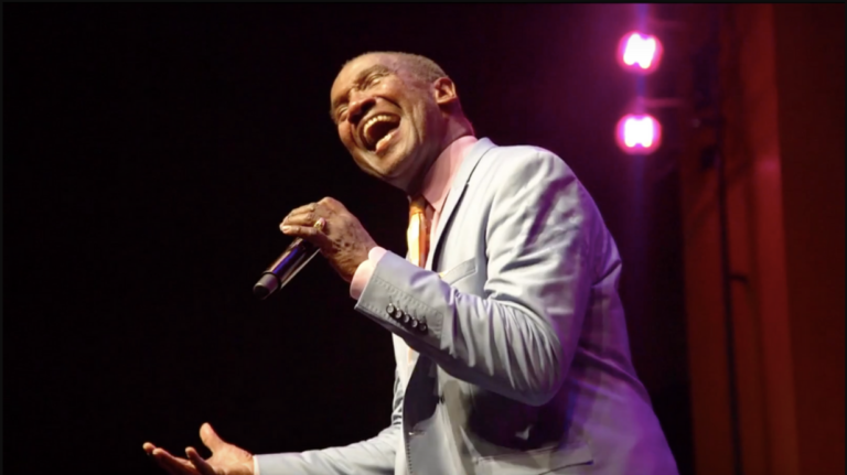 Louis Price, Former Lead Singer of The Temptations Returns to Chicago ...