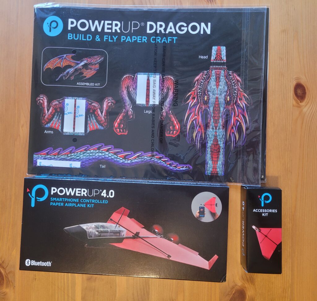 Take your paper airplane to new heights with PowerUp 4.0 – RIDEPLAY tv